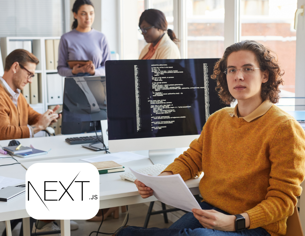 Nextwebi| Next js development company