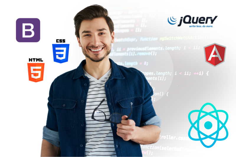 Hire front end developer| Expert Software Developer