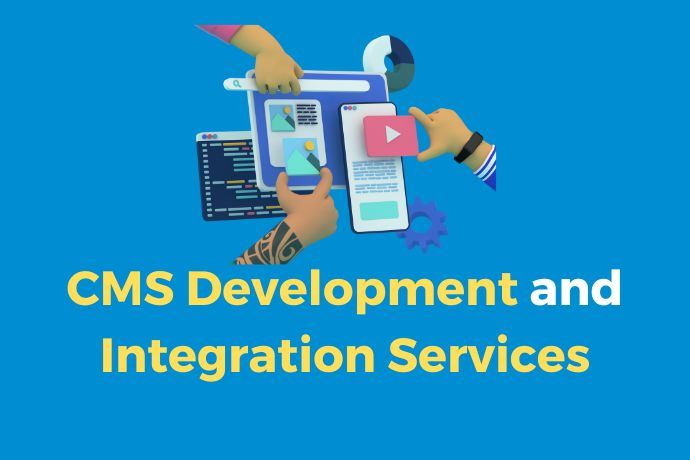 CMS Development and Integration Services | Nextwebi
