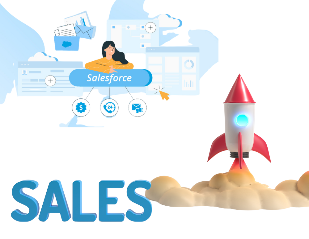 Salesforce custom app development services| Nextwebi