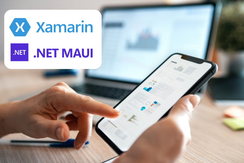 Hire Xamarin App Developer|NET MAUI App Developers